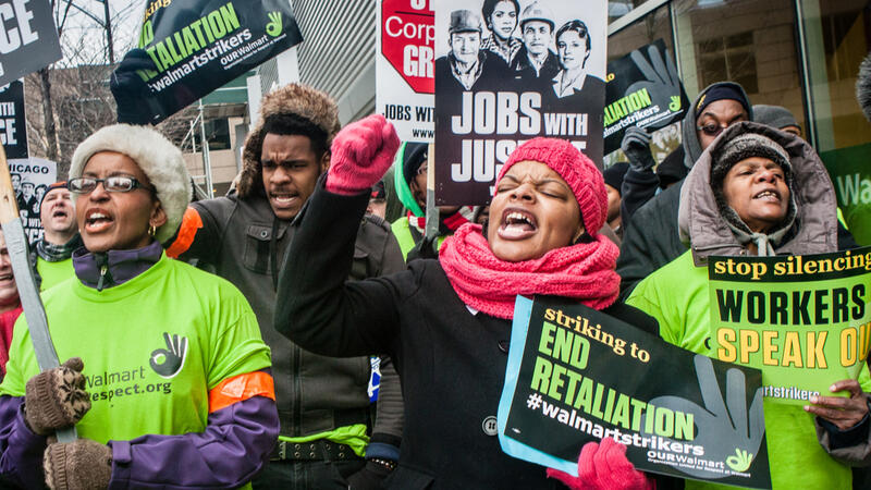 New Analysis Shows SCOTUS Union Case Will Particularly Impact Black ...