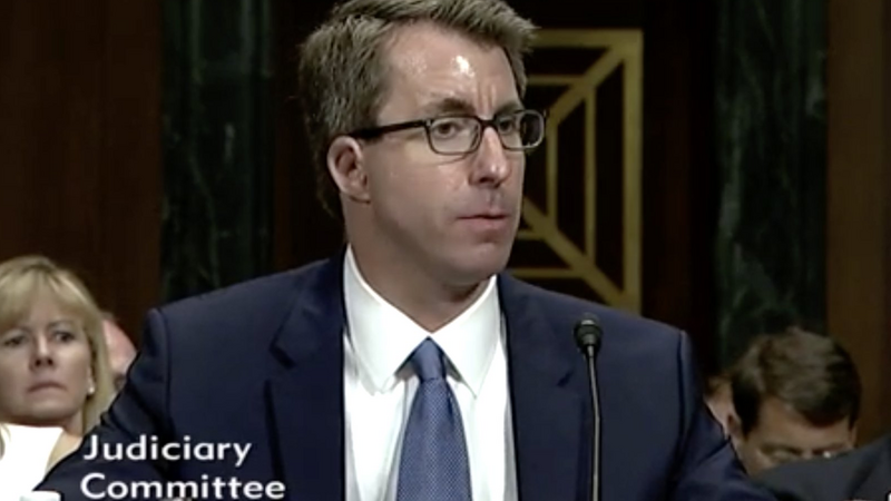 Ninth Circuit Nominee Ryan Bounds' Hearing Shows Why He Should Not Be ...