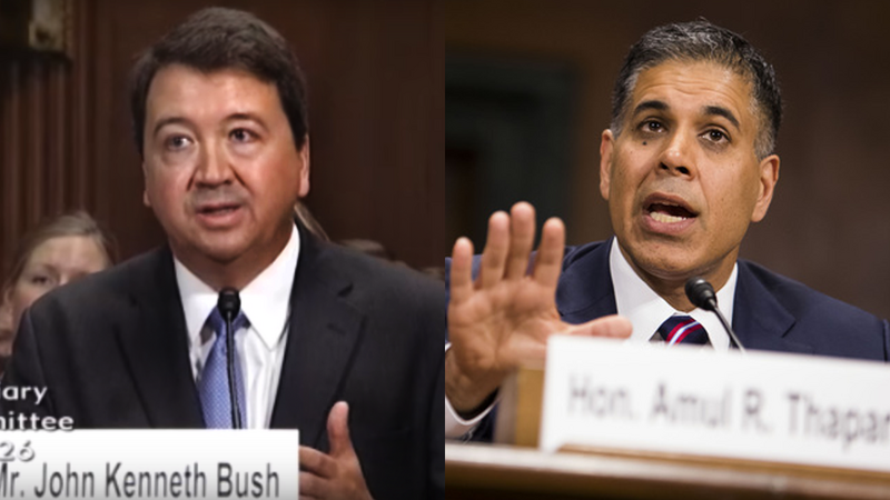 Confirmed Judges, Confirmed Fears: Two Trump Circuit Judges Refuse to Permit Brothers to Present ...