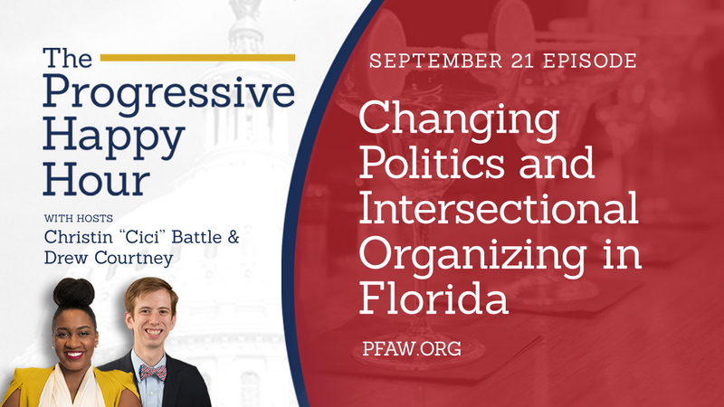 The Progressive Happy Hour: Changing Politics and Intersectional ...