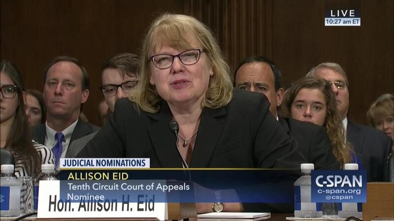 Trump Judge Eid Casts Deciding Vote to Uphold Conviction Despite Six ...