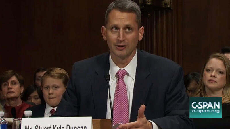 Trump Judge Kyle Duncan Gratuitously Demeans All Transgender People ...