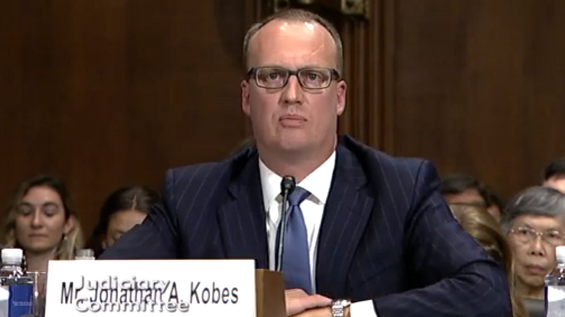 Senate Must Not Confirm Judicial Nominee Jonathan Kobes Given His ...