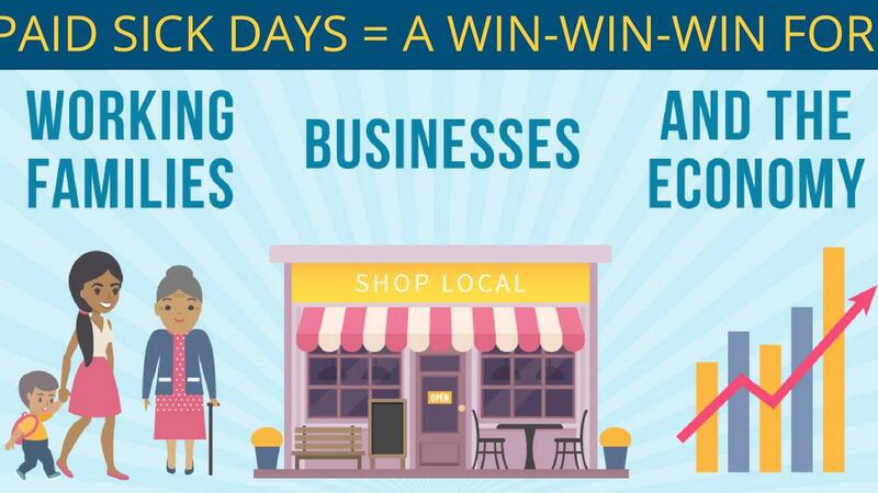 PFAW and AAMIA: Unpaid, Unprotected Days Off Have Stark Consequences ...