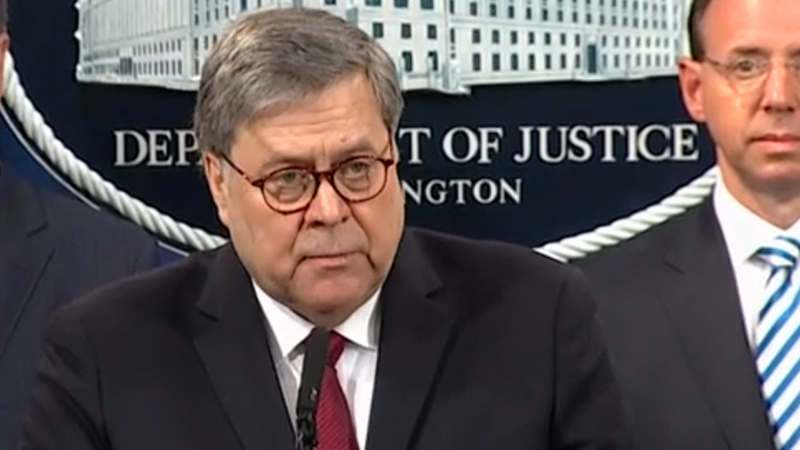 Don't Buy the Barr-Graham 'Spying' Scam | People For
