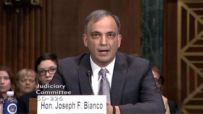 Confirming Judicial Nominee Joseph Bianco Would Represent a Dangerous ...