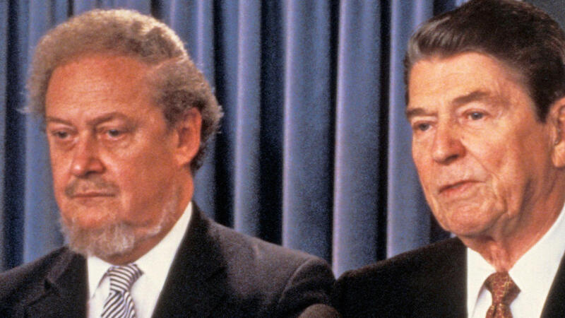 Robert Bork’s America is Becoming Donald Trump’s America | People For