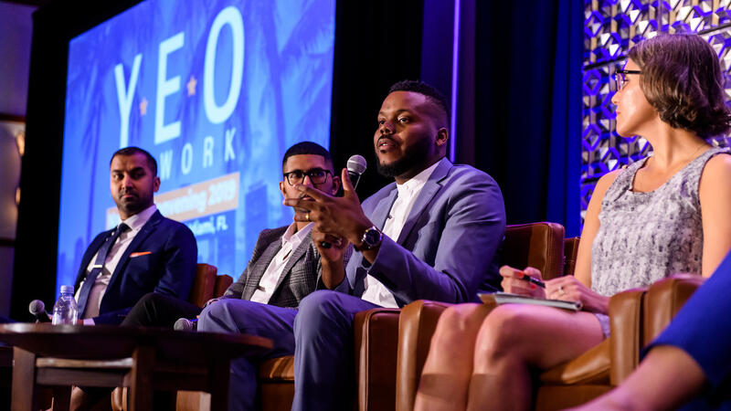 The Future of Work that Works for Everyone: A YEO Network Convening ...