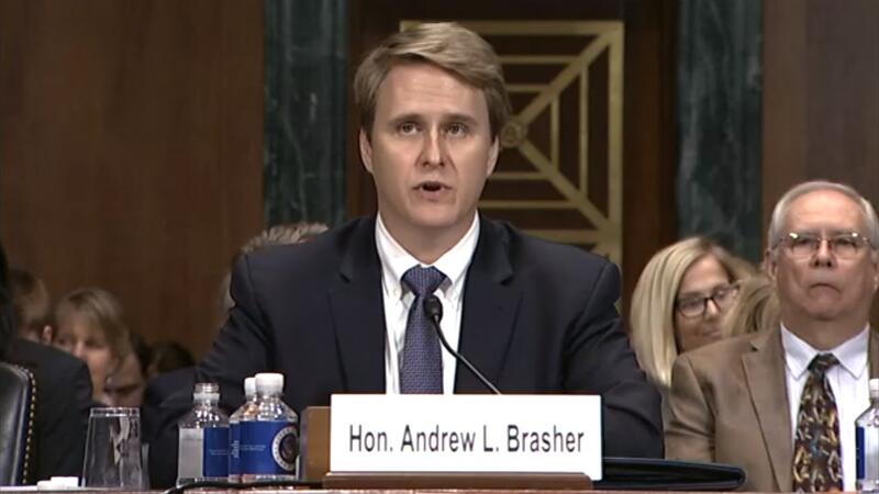 Judicial Nominee Andrew Brasher’s Work in Alabama Reflects His Own ...