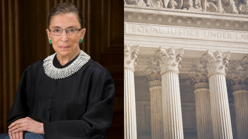 Ruth Bader Ginsburg Defended Important Social Justice Gains, Including ...