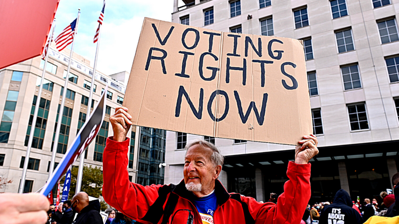 Trump Judge Casts Deciding Vote to Severely Weaken Voting Rights Act ...