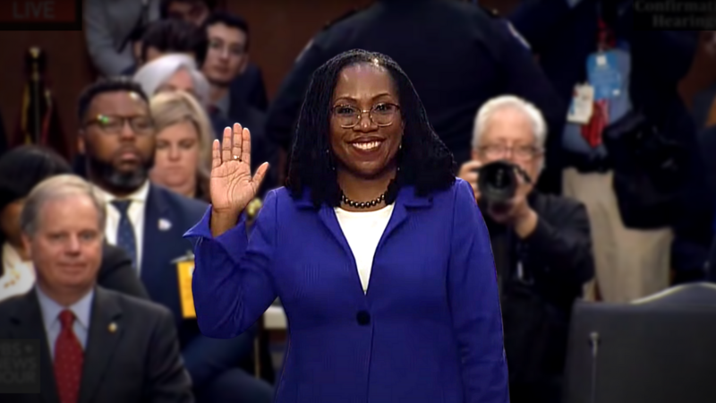 Judge Jackson’s Hearing Showcased Her Brilliance, Strength, and Endurance