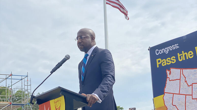 Sen. Warnock’s Victory Is a Win for Georgia and America | People For