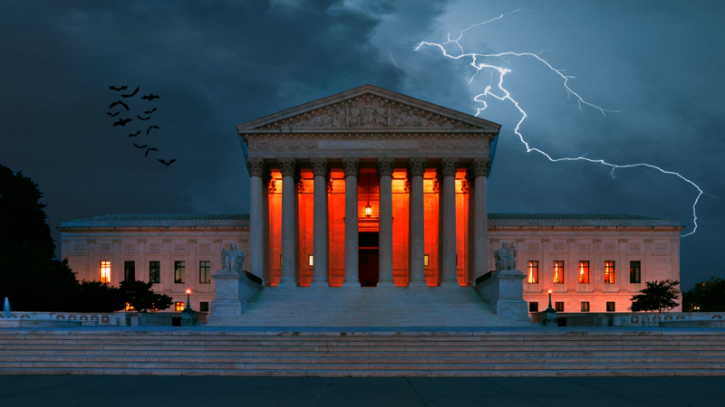 Three of the Scariest Things the Supreme Court Could Do This Term