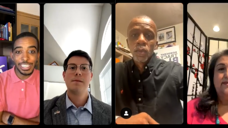 School Board Candidates Explain Why You Should Run for School Board